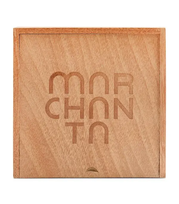 MARCHANTA Black Velón Candles – Refill