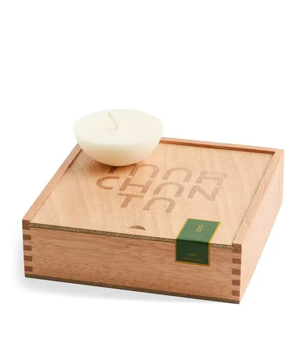 MARCHANTA Campo Verde Velón Candles – Refill - Neutral