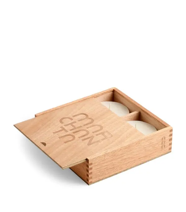 MARCHANTA Campo Verde Velón Candles – Refill