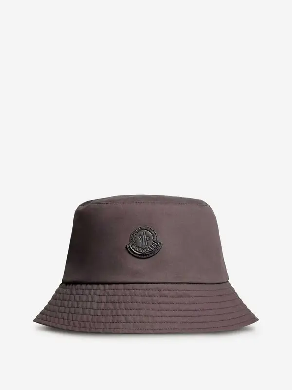 Moncler Fisherman Hat - Black