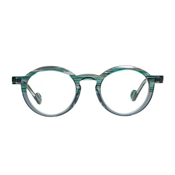MATTTEW Checkers Eyeglasses - Green