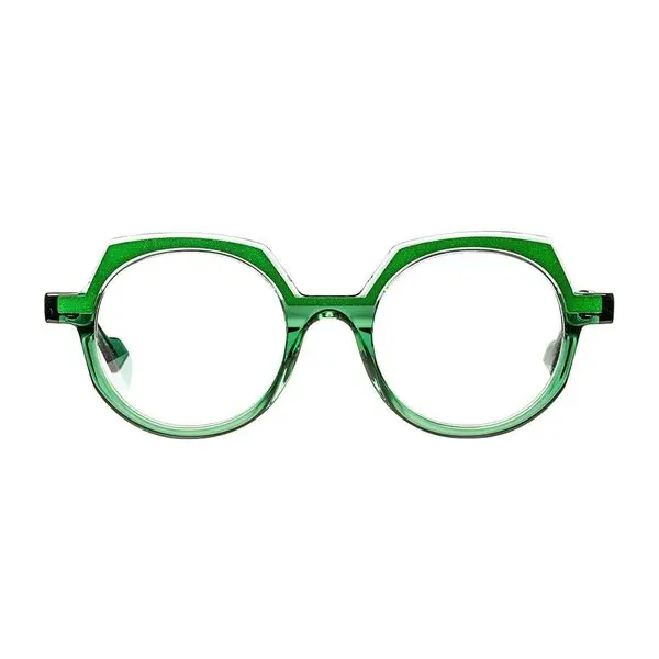 MATTTEW Octa Eyeglasses - Green