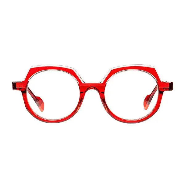 MATTTEW Octa Eyeglasses - Red