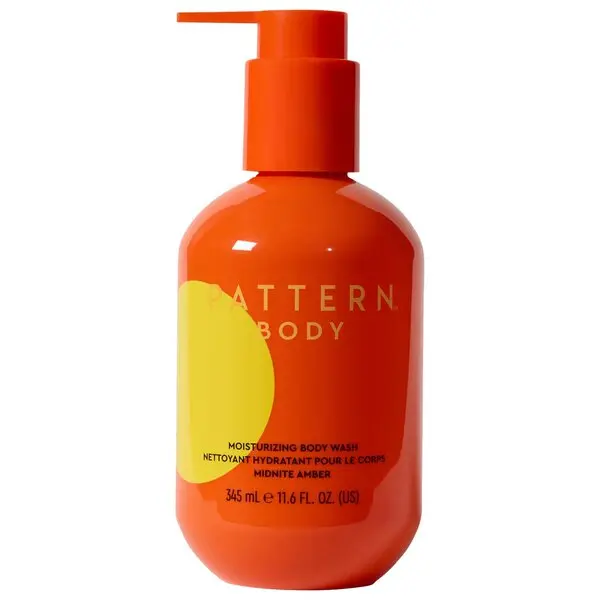 PATTERN Moisturizing Body Wash Oil Rich Cleanser In Midnite Amber - One-color