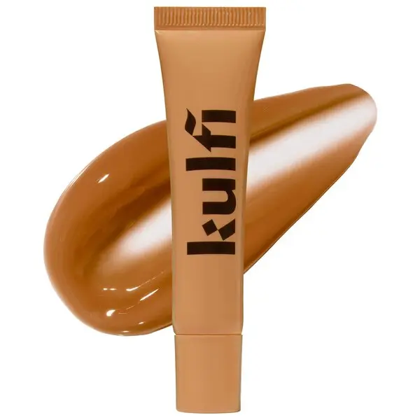 KULFI Lip Snack Moisturizing Glossing Balm - Chai