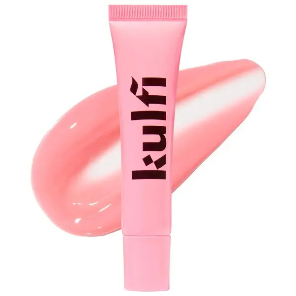 KULFI Lip Snack Moisturizing Glossing Balm - Watermelon Sherbet