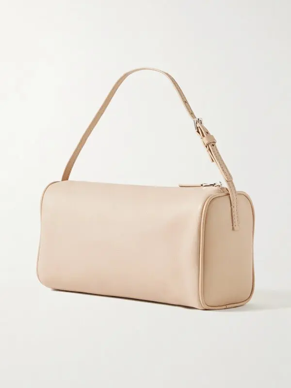 THE ROW 90s Leather Tote