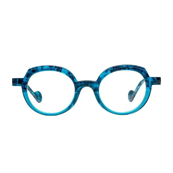 MATTTEW Halma Eyeglasses - Blue