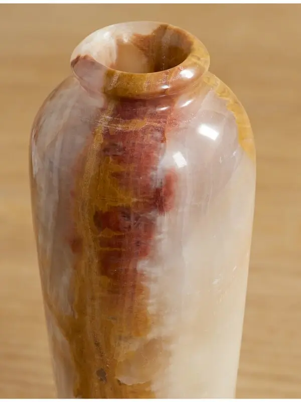 Jia Jia Onyx Vase
