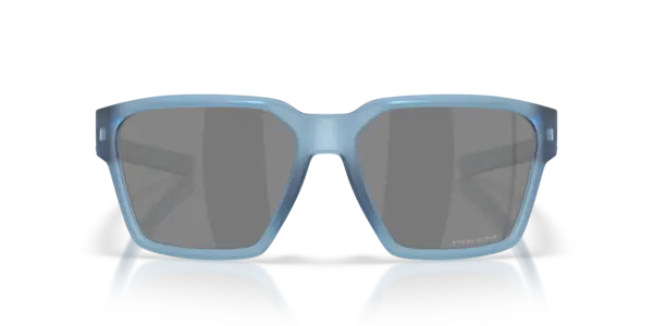 Oakley Briza Sunglasses - Matte Transparent Stonewash