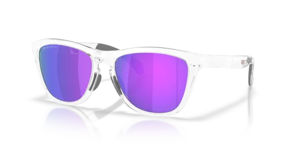 Oakley Frogskins™ Range Xl Sunglasses - Matte Clear