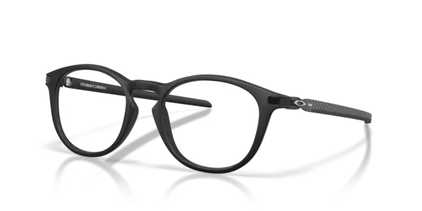 Oakley Pitchman™ R Carbon Eyeglasses - Black
