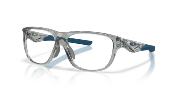 Oakley Versafuse Ss Eyeglasses - Grey