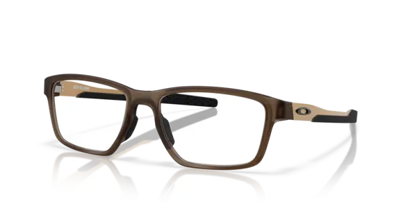 Oakley Metalink Alloy Collection Eyeglasses - Grey