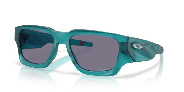 Oakley Instagator Sunglasses - Matte Transparent Artic Surf