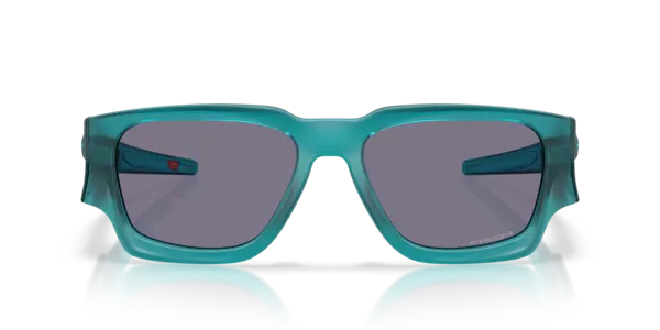 Oakley Instagator Sunglasses - Matte Transparent Artic Surf
