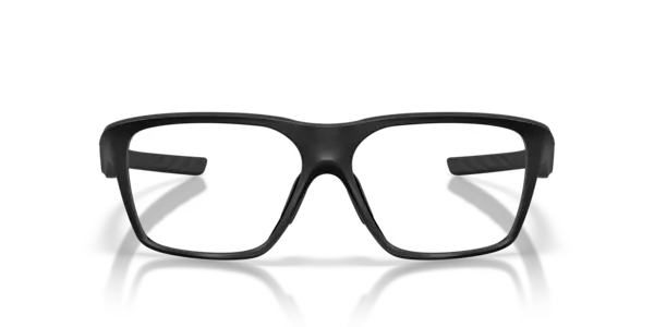 Oakley Square Frame Eyeglasses - Black