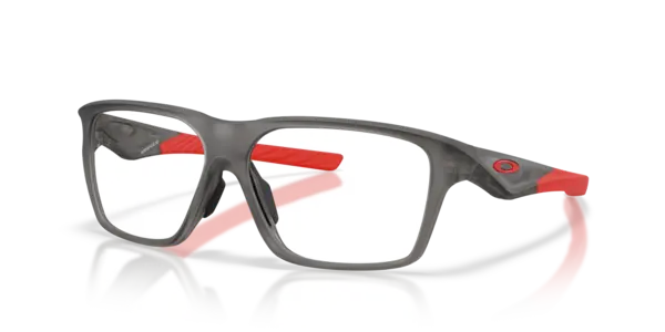 Oakley Square Frame Eyeglasses - Grey