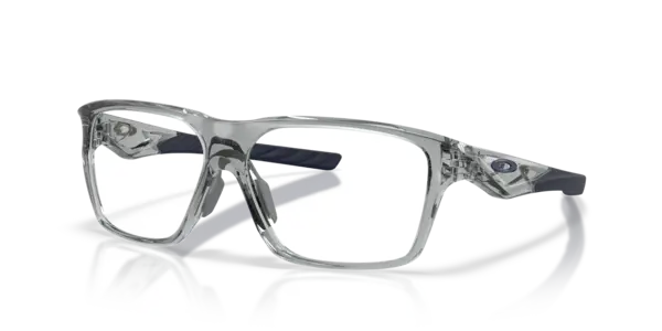 Oakley Square Frame Eyeglasses - Grey