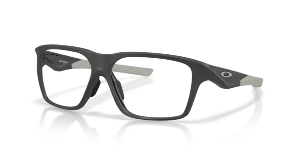 Oakley Square Frame Eyeglasses - Matte Carbon