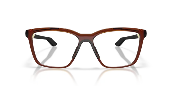 Oakley Kylian Mbappé Signature Series Enigma Mass Eyeglasses - Dark Amber