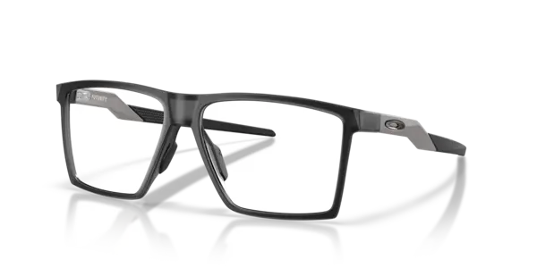 Oakley Futurity Rectangle Eyeglasses - Black