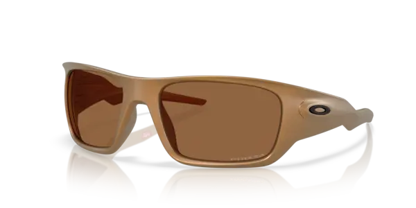 Oakley Masseter Alloy Rectangle Sunglasses - Matte Bronze