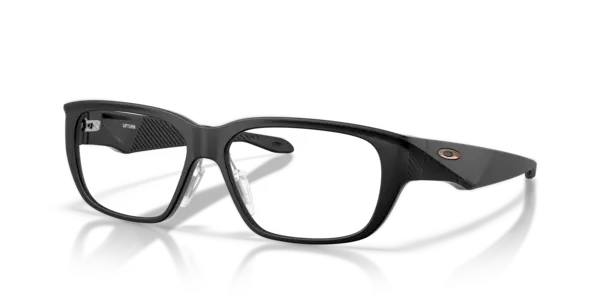 Oakley Upturn Eyeglasses - Black