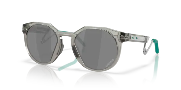 Oakley X Aston Martin Aramco F1® Team Hstn Metal Sunglasses - Grey