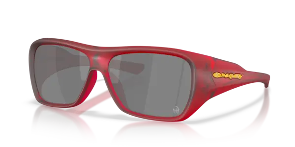 Oakley Patrick Mahomes Ii Collection Chaminade Sunglasses - Red