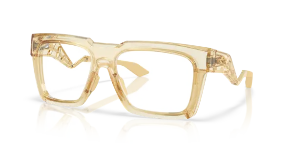 Oakley Damian Lillard Signature Series Enigma Ink - Transparent Warm Beige