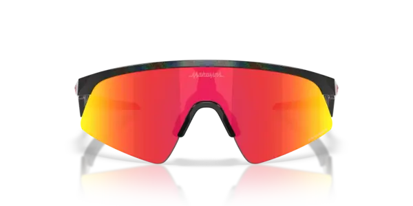 Oakley Resistor Sweep Patrick Mahomes Ii Collection Sunglasses - Dark Galaxy