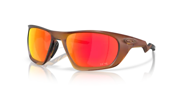 Oakley Kylian Mbappé Signature Series Lateralis Sunglasses - Matte Dark Amber