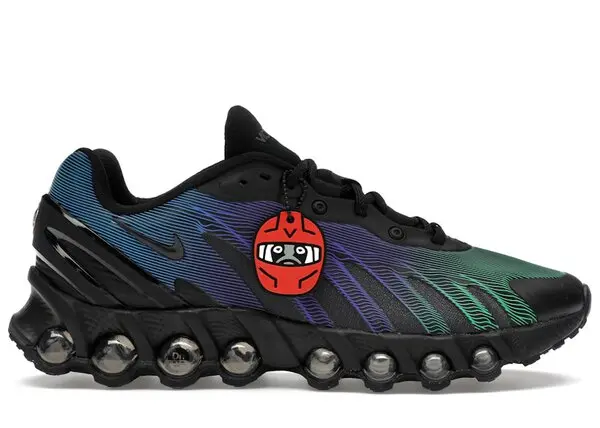 Nike Air Max Dn8 Victor Victor Nycin - Black