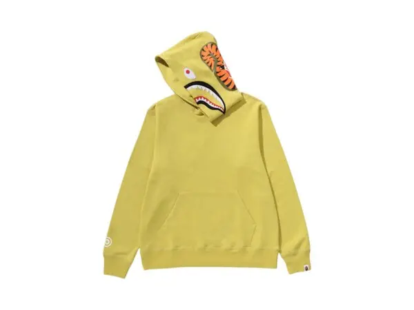A BATHING APE Shark Pullover Hoodie