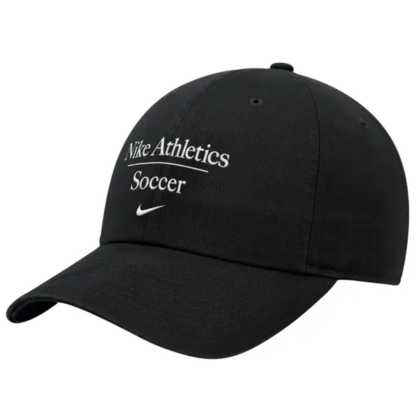 Nike Club Soccer Cap - Black