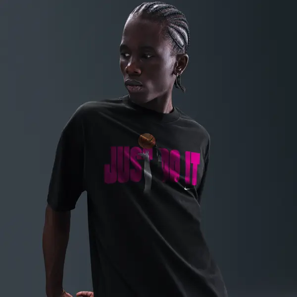 Nike Just Do It: Basketball Basketball T-shirt