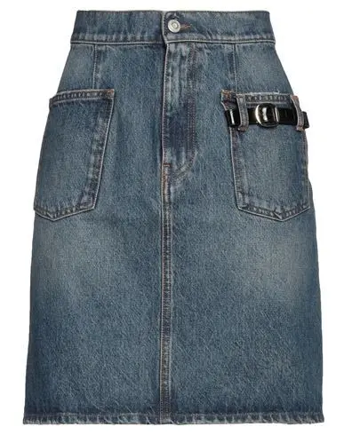 Coperni Denim Pencil Skirt