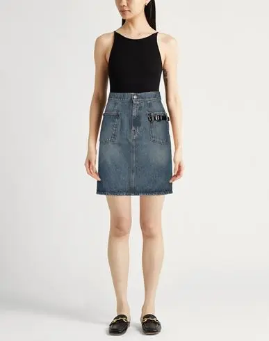 Coperni Denim Pencil Skirt