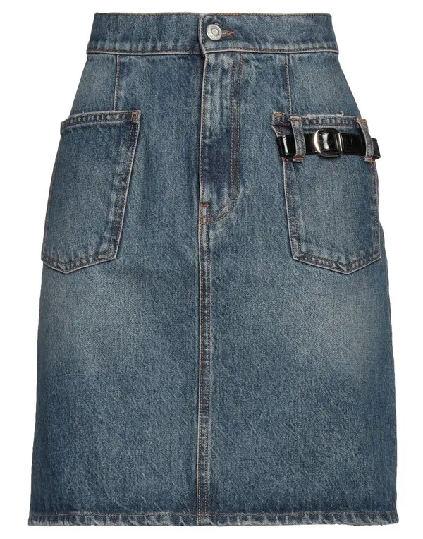 Coperni Denim Pencil Skirt