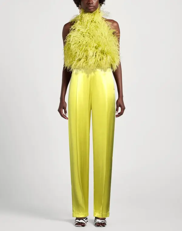 JIJIL Straight-leg Satin Pants