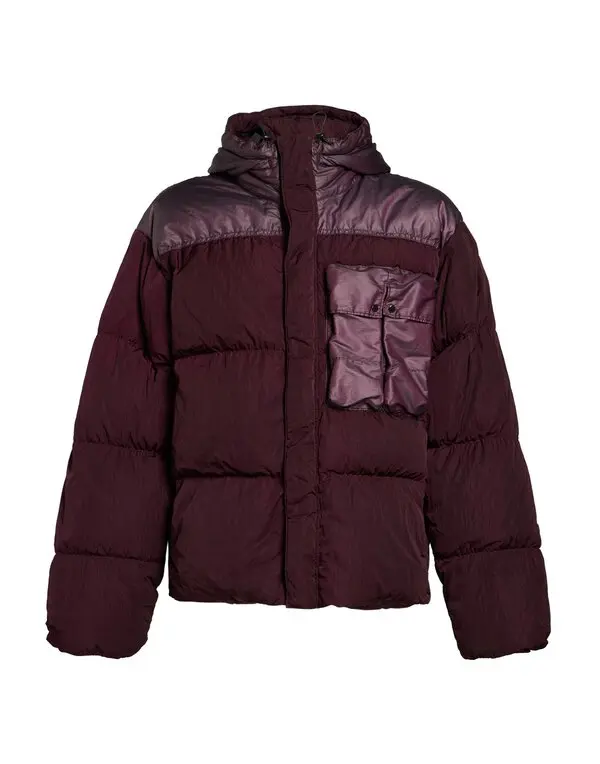 C.P. COMPANY Padded Hooded Jacket