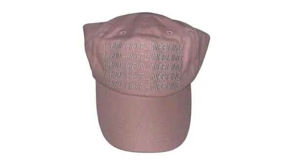 OVO Hotline Bling Cap