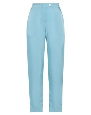 ALESSIA SANTI Tapered Twill Pants