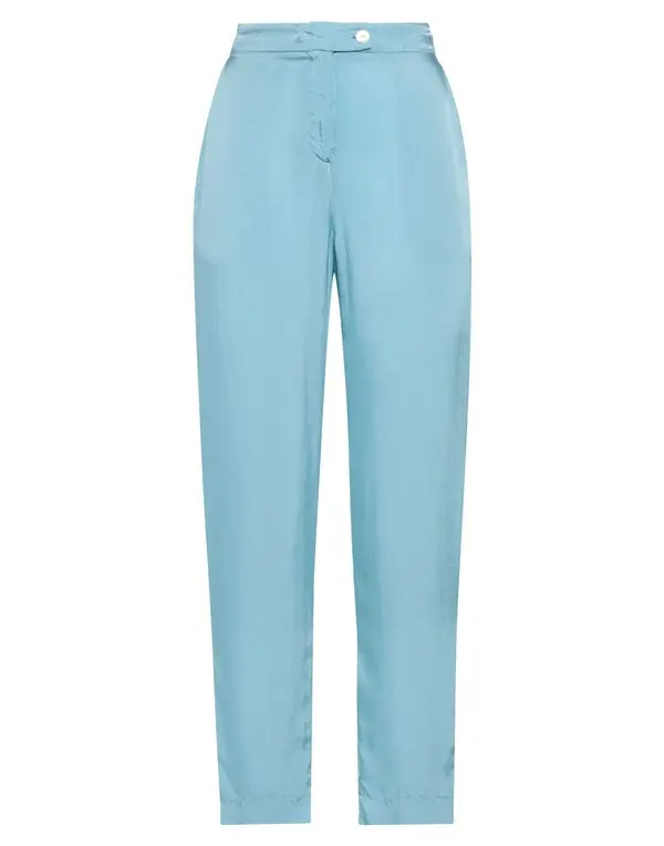 ALESSIA SANTI Tapered Twill Pants