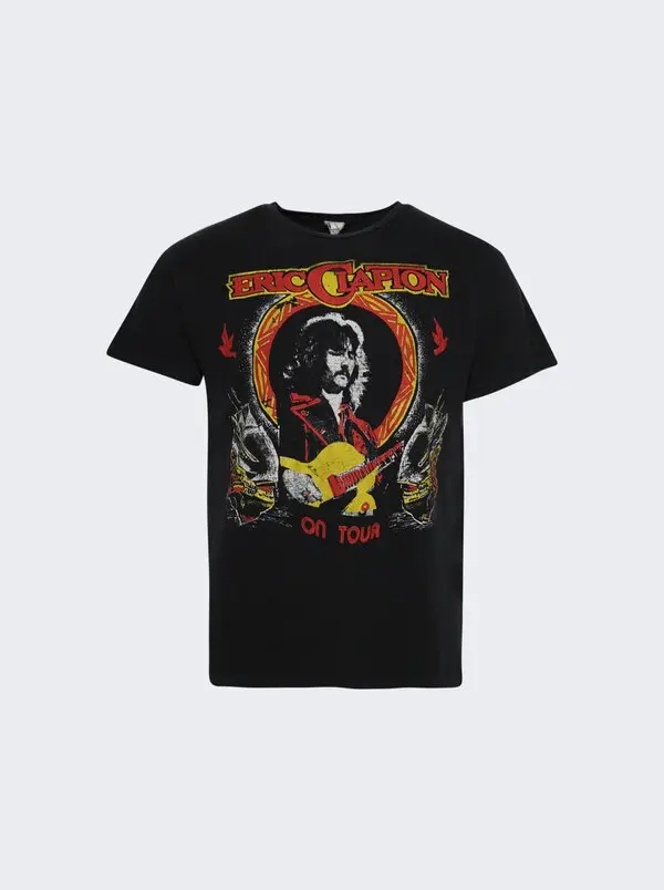 MadeWorn Eric Clapton Tee Coal - Black