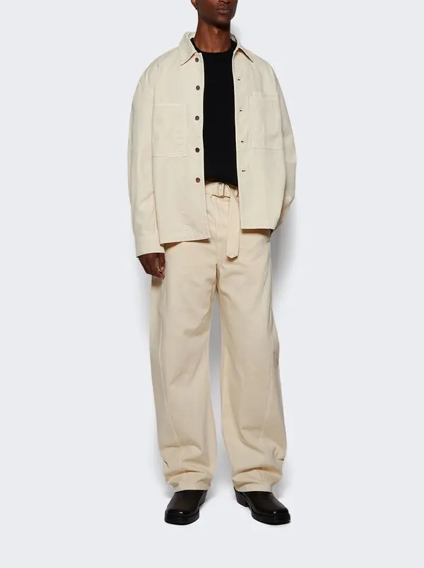 BODE Cashmere Crewneck Sweater