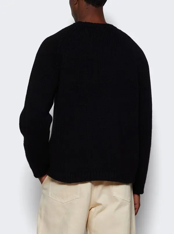 BODE Cashmere Crewneck Sweater