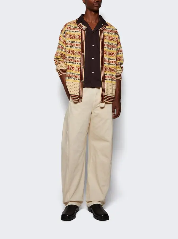 BODE Marzipan Cardigan - Multi