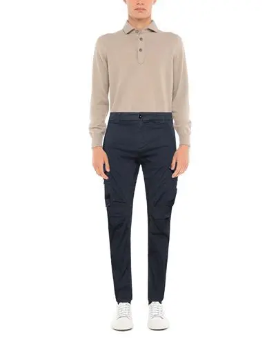 C.P. COMPANY Cotton Blend Cargo Pants